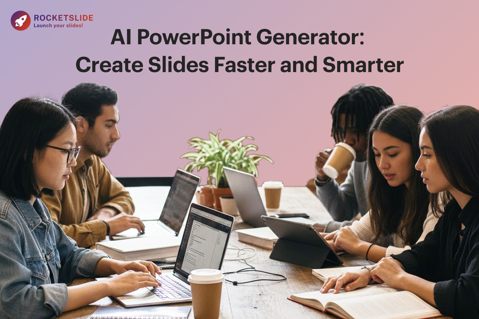 AI PowerPoint Generator for Professional Presentations